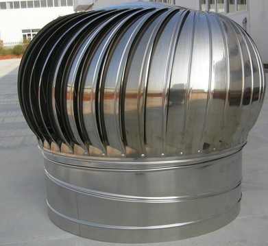980mm Industrial Automatic Roof Wind Extractor