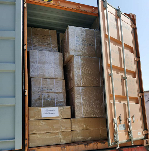 China Liaocheng Wantong Ventilation Equipment Co., Ltd company profile