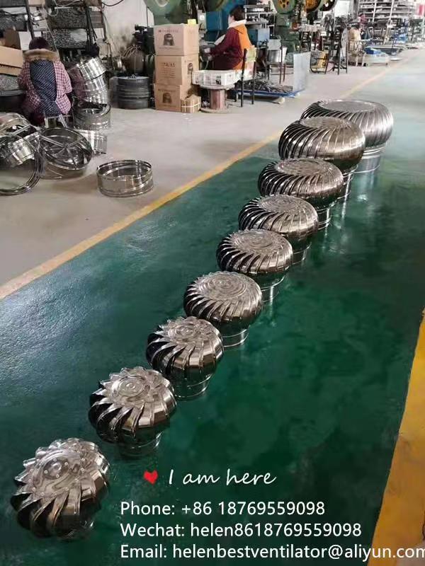 China Liaocheng Wantong Ventilation Equipment Co., Ltd factory production line